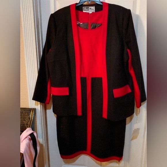 Ben Marc International | Dresses | Ben Marc Dress Suit | Poshmark